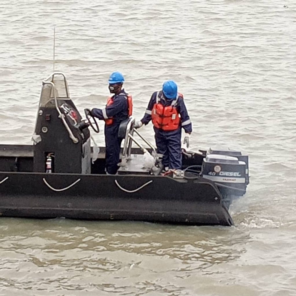 Marine Services - G.O.S.L Nigeria Limited