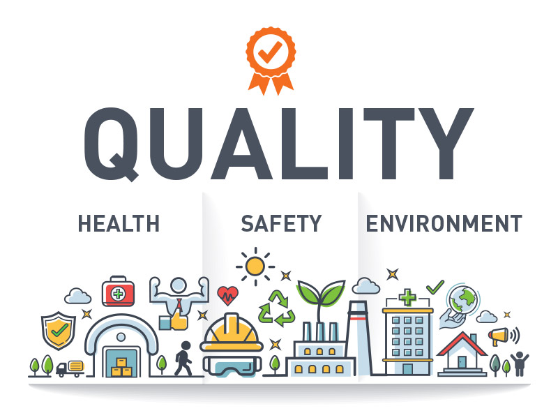 QHSE - G.O.S.L Nigeria Limited