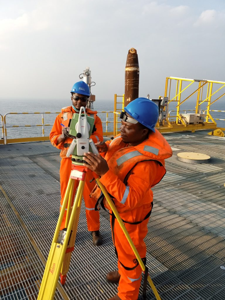 Deltatek Offshore & NETCO Consortium - G.O.S.L Nigeria Limited