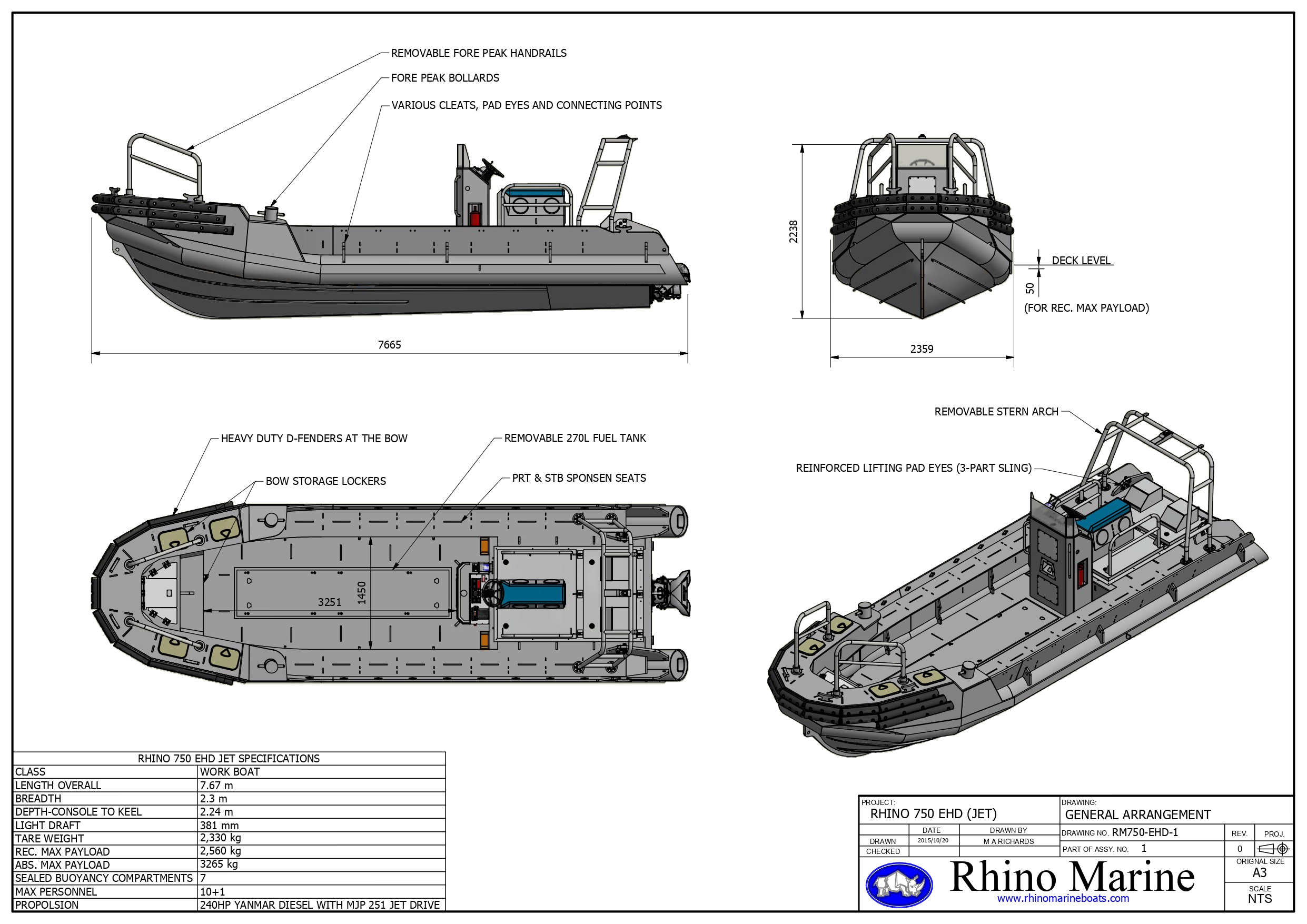 Marine Services - G.O.S.L Nigeria Limited