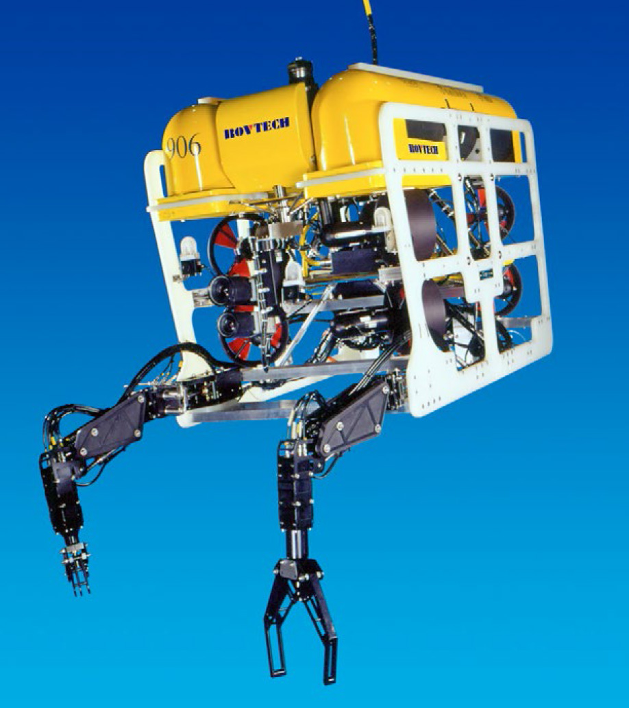 ROV Services - G.O.S.L Nigeria Limited