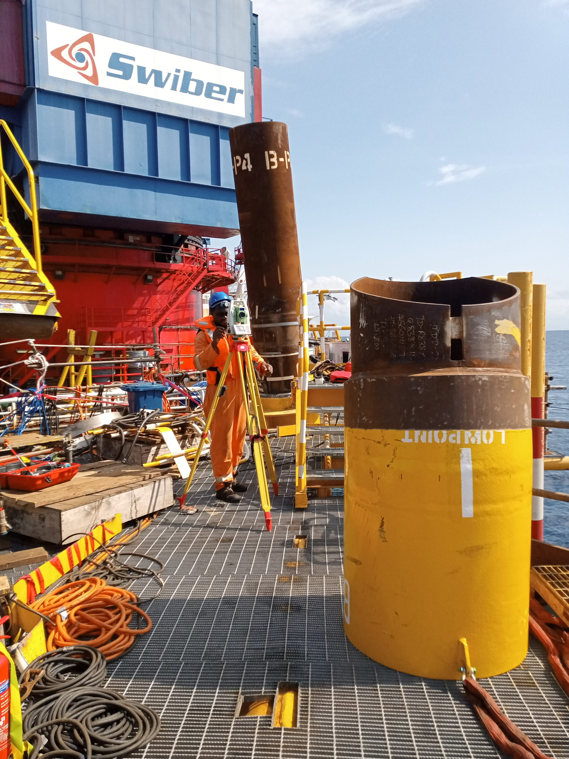 Deltatek Offshore & NETCO Consortium - G.O.S.L Nigeria Limited